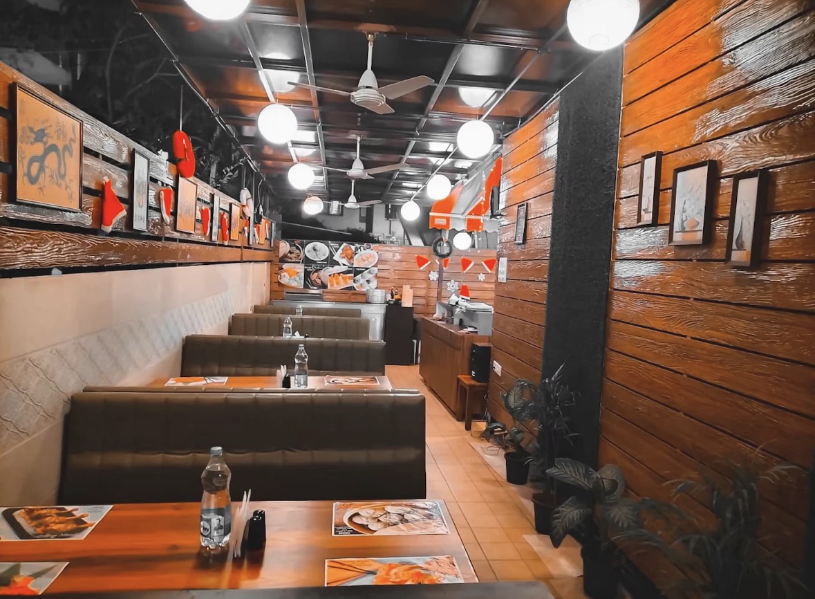 Uncle's Chinese - Authentic Chinese & Thai Restaurant in Pune