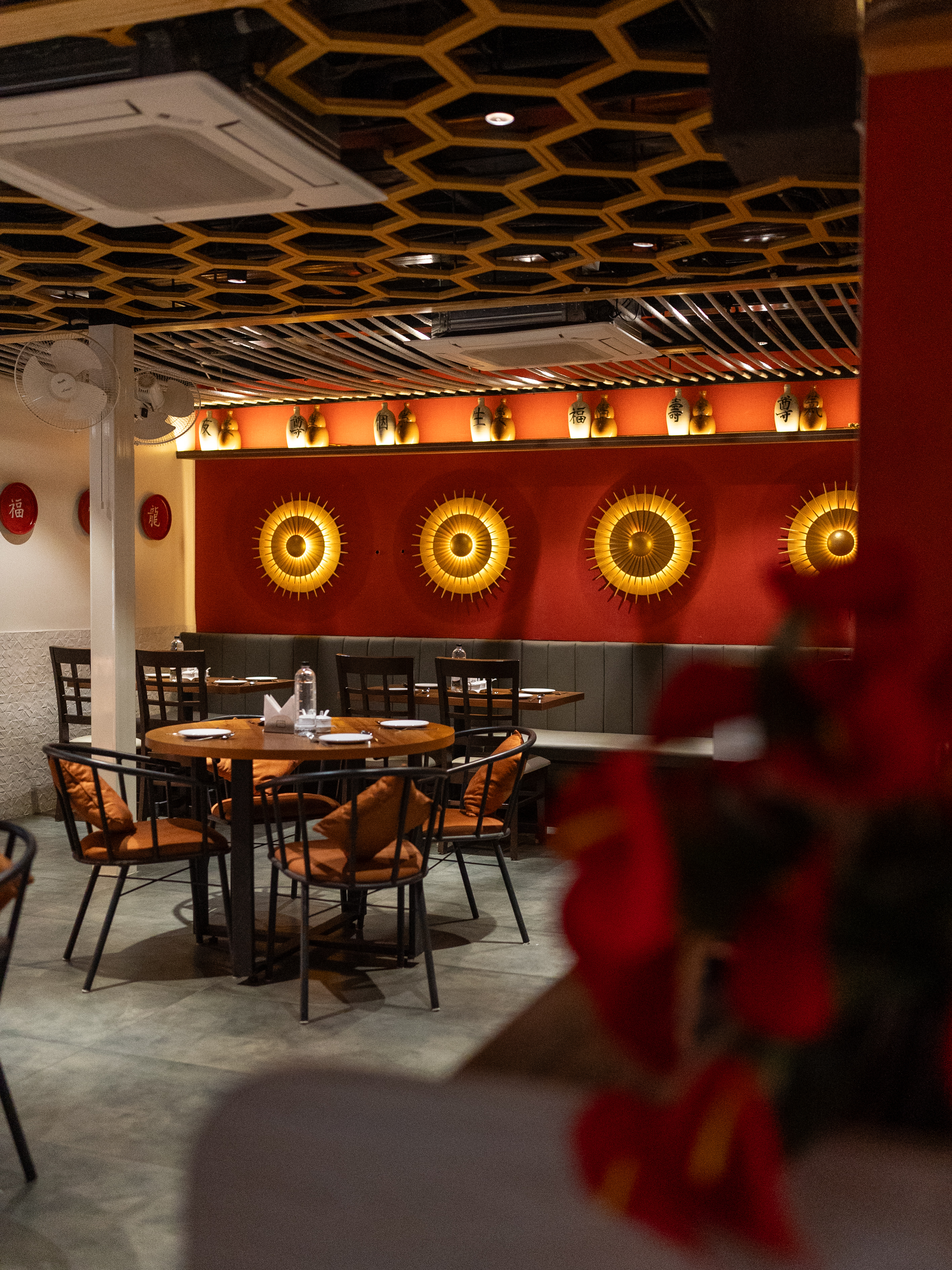 Uncle's Chinese - Authentic Chinese & Thai Restaurant in Pune