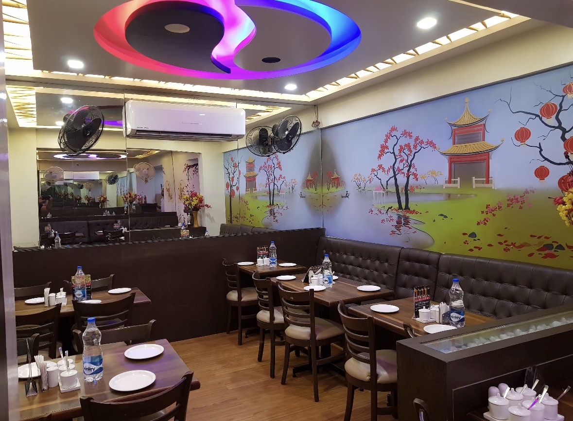 Uncle's Chinese - Authentic Chinese & Thai Restaurant in Pune