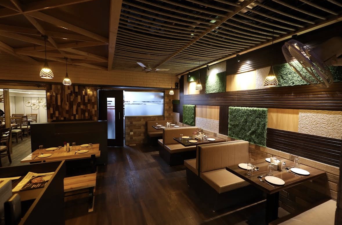 Uncle's Chinese - Authentic Chinese & Thai Restaurant in Pune
