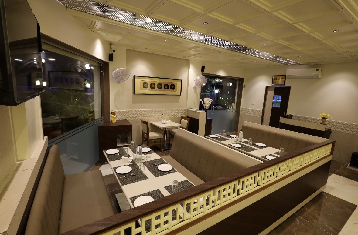 Uncle's Chinese - Authentic Chinese & Thai Restaurant in Pune